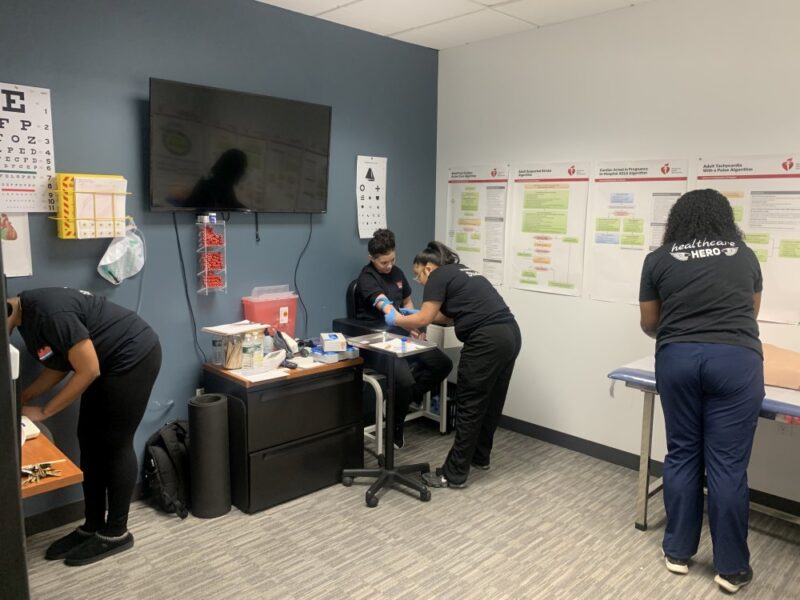 Emergency Training Center