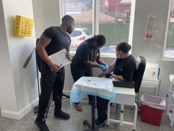 Emergency Training Center